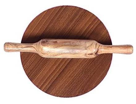 Buy Ephemeral chakla belan roti Maker Combo Pack of 2 PLY Chakla 10 in ...