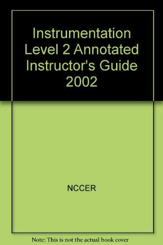 Amazon.com: Instrumentation Level 2 Annotated Instructor's Guide 2002 ...