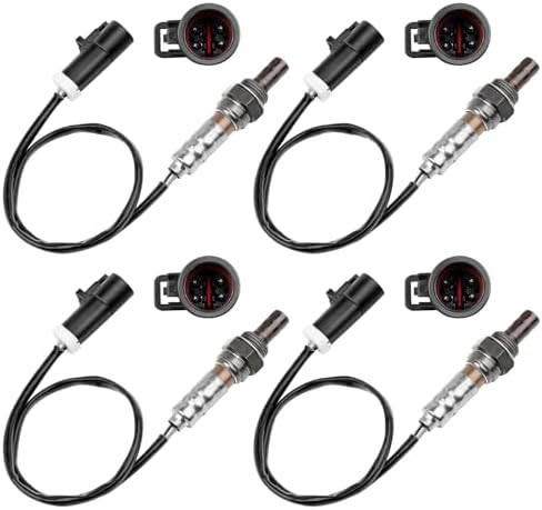 Amazon.com: Oxygen Sensor 15717 O2 Sensor Upstream Downstream ...