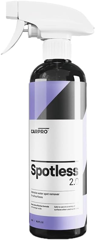 Amazon.com: CARPRO Spotless Version 1 - Discontinued in 2021 : Automotive