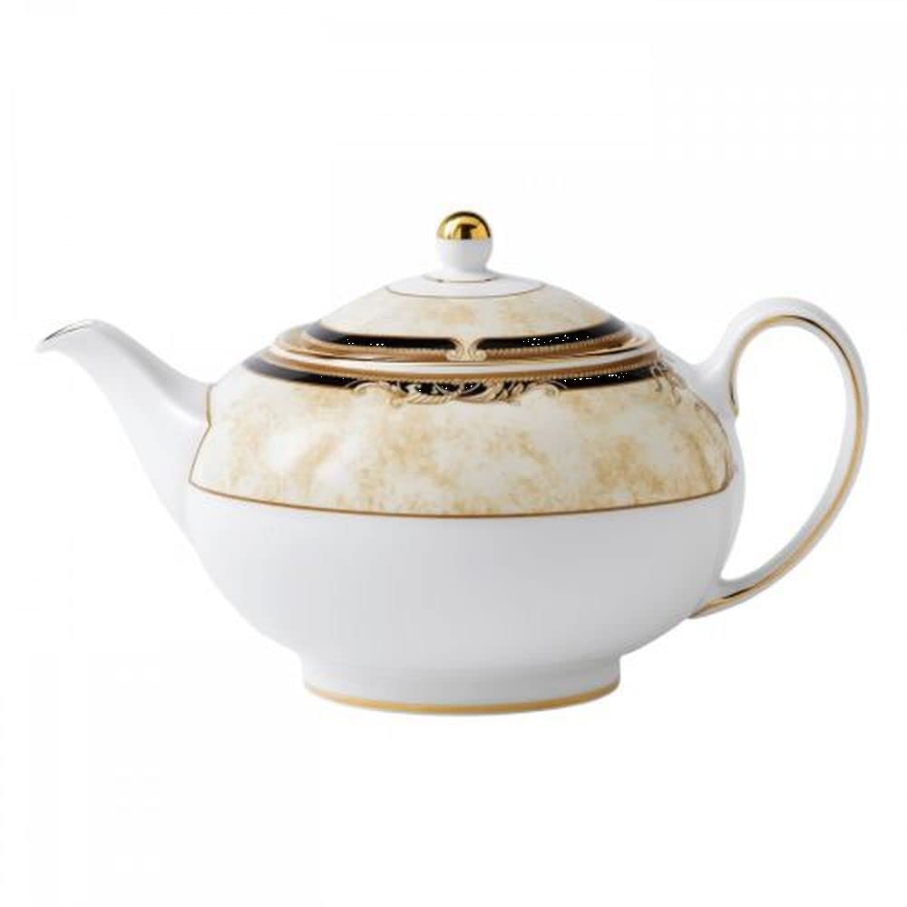 Amazon.com | Wedgwood Cornucopia Tea Pot: Teapots: Teapots