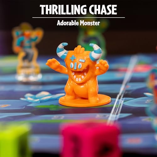 Snapklik.com : Math Path Monster: The Cooperative Board Game Using Math ...
