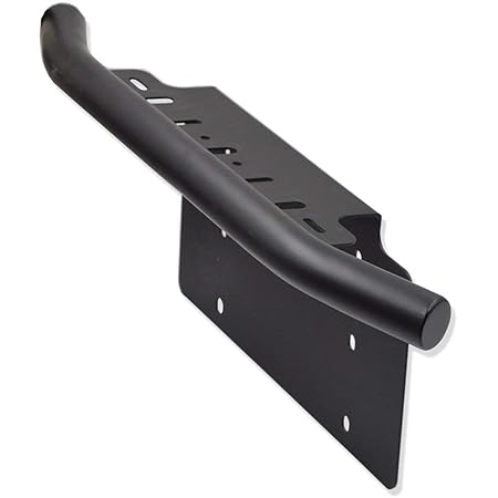 Amazon.com: BumpShox - The Original Front Bumper Guard & Front Bumper ...