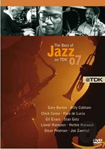 Amazon.com: Best of Jazz on Tdk 2007 : Movies & TV