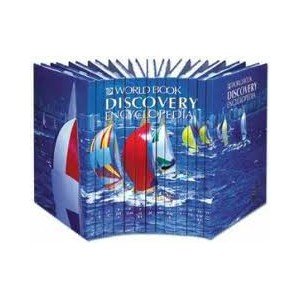 World Book Discovery Encyclopedia, 13 Volumes. PRECIO EN DOLARES ...