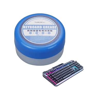 Amazon.com: Keyboard Lubricant: Professional Lubricant For Mechanical ...