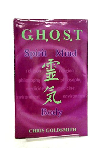 G.H.O.S.T: Chris Goldsmith: 9781857765359: Amazon.com: Books