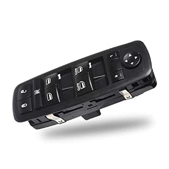 Amazon.com: Travay Front Left Driver Side Master Power Window Switch ...
