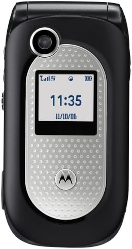Amazon.com: Motorola V365 PTT Gibraltar Phone (AT&T, Phone Only, No ...