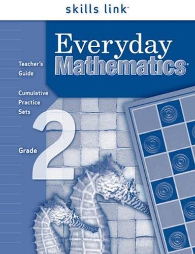 Everyday Mathematics, Grade 2, Skills Link Update Teacher Edition ...