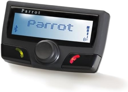 Parrot Ck3100 Black Edition-Bluetooth Hands Free Kit with installation ...