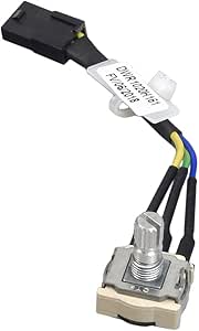 Amazon.com: AlveyTech 100K Ohm Speed Potentiometer for Pride Celebrity ...
