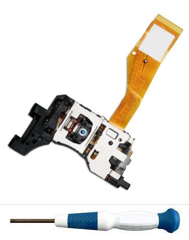 Amazon.com: Nintendo Wii Disc Drive Replacement Laser Lens/Nintendo Wii ...