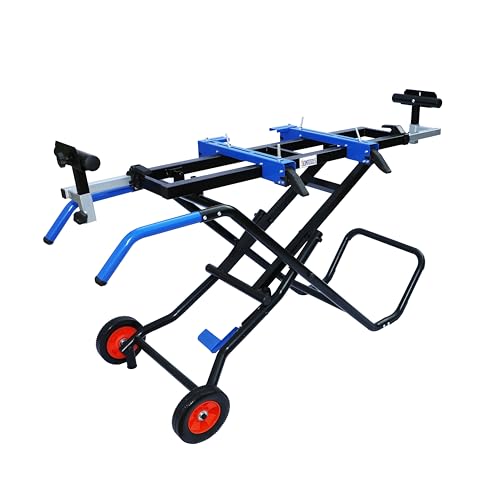 Best Mitre Saw Stands for Ultimate Woodworking Convenience - Totally ...