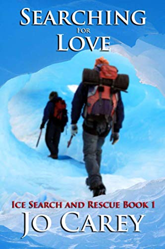 Searching for Love (Ice Search and Rescue): Carey, Jo: 9781944946883: Amazon.com: Books