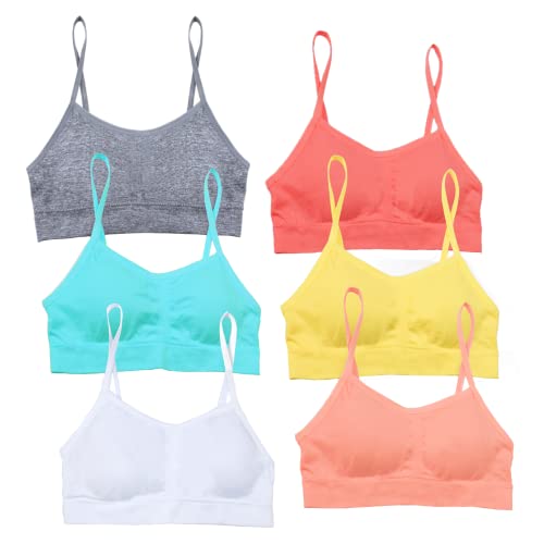 Amazon.co.uk Best Sellers: The most popular items in Girls' Sports Bras