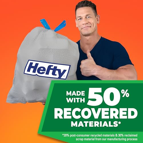 Snapklik.com : Hefty Ultra Strong Made