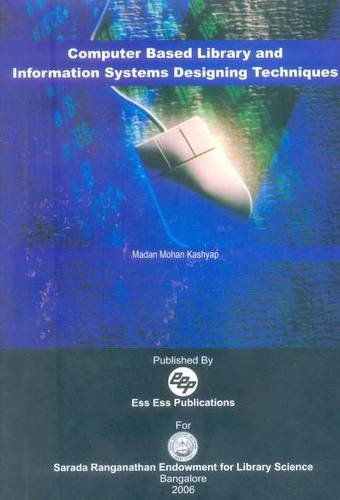 Buy Computer Based Library Information Systems Book Online at Low ...