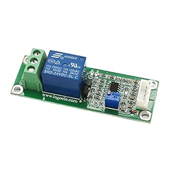 CALANDIS® Dc Current Shunt With Current Detection Sensor Module Relay ...