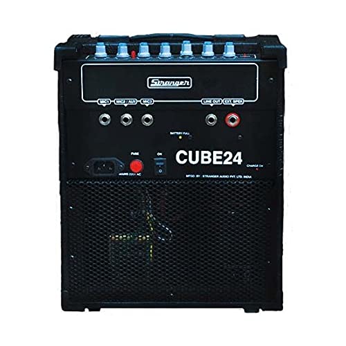 STRANGER Cube 24 Musical Amplifier : Amazon.in: Musical Instruments