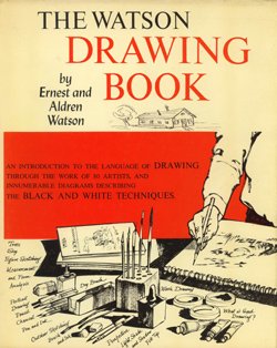 The Watson drawing book,: Watson, Ernest William: Amazon.com: Books