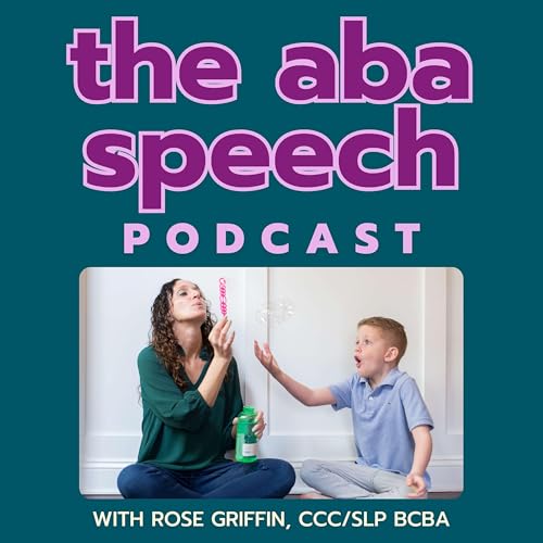 Amazon.com: The ABA Speech Podcast - Easy Strategies For Parents and Professionals : Rose ...