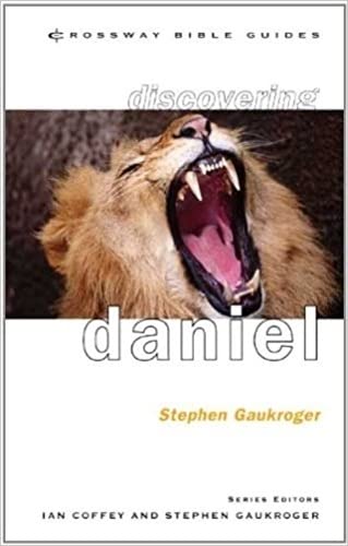 Discovering Daniel (Crossway Bible Guides): Amazon.co.uk: Gaukroger ...