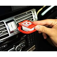 Saucemoto Dip Clip | An in-car sauce holder for ketchup and dipping ...