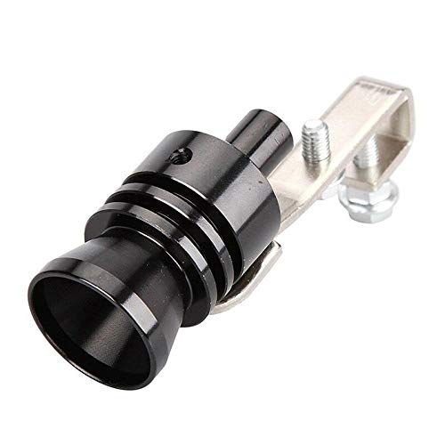 OROOBA® Vehicle Turbo Sound Whistle Muffler Exhaust Pipe Blow Off Vale ...