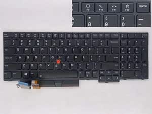 Amazon.com: GinTai US Keyboard with Backlit for Lenovo ThinkPad 1st Gen ...