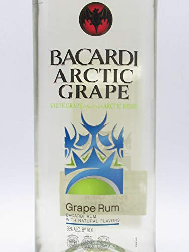 Bacardi Arctic Grape