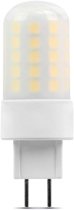 Lamsky GY6.35 LED Light Bulb Dimmable,G6.35/GY6.35 Bi-pin Base 5W,AC/DC ...