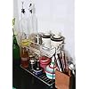 EverEx Stainless Steel Kitchen Rack Stand Container Organizer Storage ...