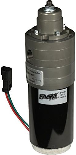 Amazon.com: FASS (RPHD-1001) HD Series Replacement Pump : Automotive