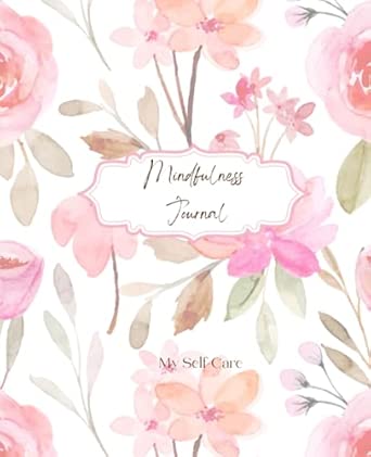 Amazon.com: Mindfulness Journal: Gratitude | Mindset Prompts ...