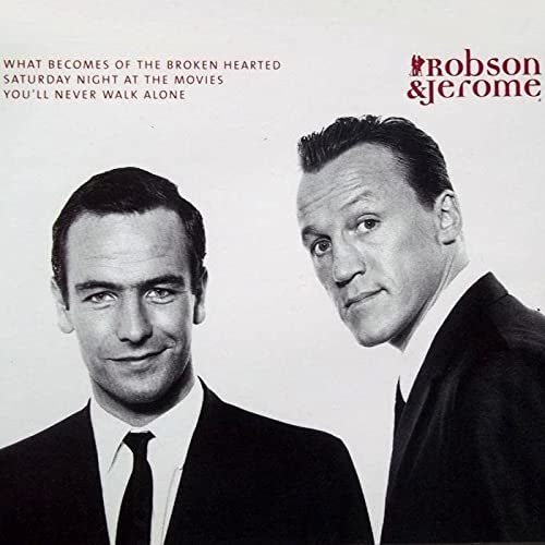 Amazon Music - Robson & JeromeのWhat Becomes Of The Broken Hearted - Amazon.co.jp