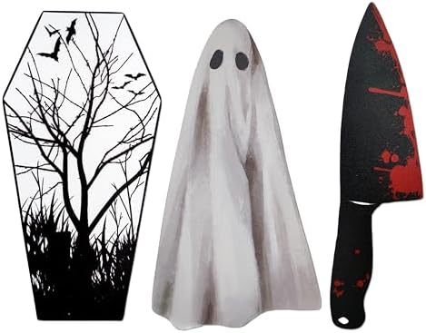 Amazon.com: Thriller Demon Hand Bookmark - Creepy Devils Hands Bookmark ...