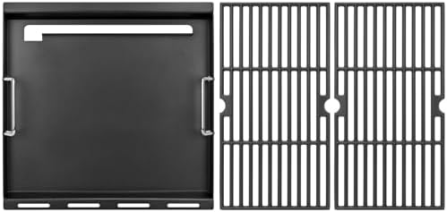 Amazon.com: Griddle Insert for Charbroil Performance 4/5/6 Burner ...