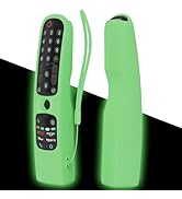 Silicone Remote Control Protective Case Compatible with LG AN-MR24GA ...