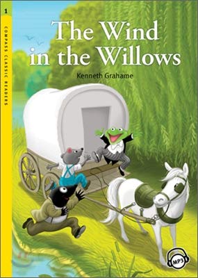 Amazon.co.jp: Compass Classic Readers Level 1 :Wind in the Willows ...