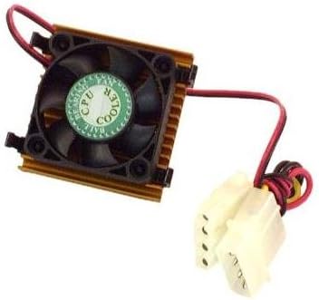 Amazon.com: IEC 486 CPU Cooling Fan : Electronics