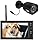 Amazon.com : Outdoor Security Camera, Home Security Surveillance Camera ...