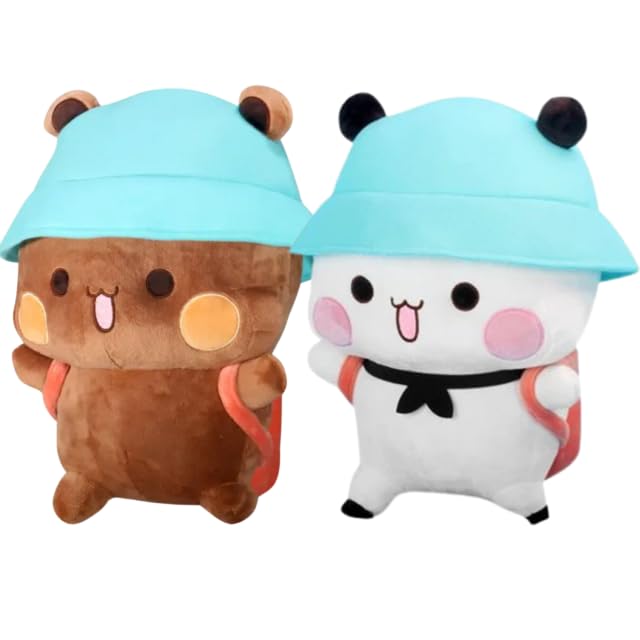 Buy PIKALAX Bubu Dudu Soft Toys | Bubu Dudu Plush | Bubu Dudu Teddy ...