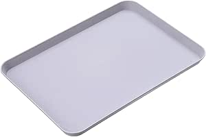 Amazon.com: Baking Sheet Set for Oven Nonstick Fast Food Tray ...