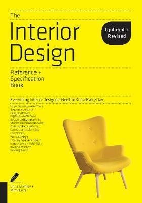 The Interior Design Reference & Specification Book updated & revised ...