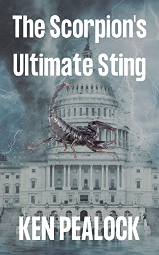 The Scorpion's Ultimate Sting - Kindle edition by Pealock, Ken. Literature & Fiction Kindle ...