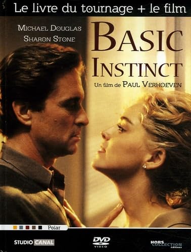 Buy Basic instinct + DVD Book Online at Low Prices in India | Basic ...