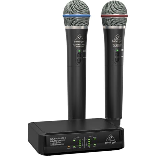 Top 10 Best Wireless Microphones in 2024 Reviews | Buying Guide