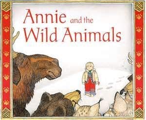 Annie and the Wild Animals: Jan Brett: 9780440846802: Amazon.com: Books