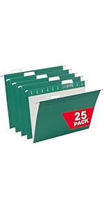 Amazon.com: VZCPYTPM 2 Packs Portable Storage File Boxes,White File ...